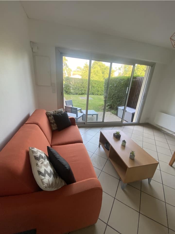 Appartement Stella-plage - Bagatelle - Parc d'Attractions