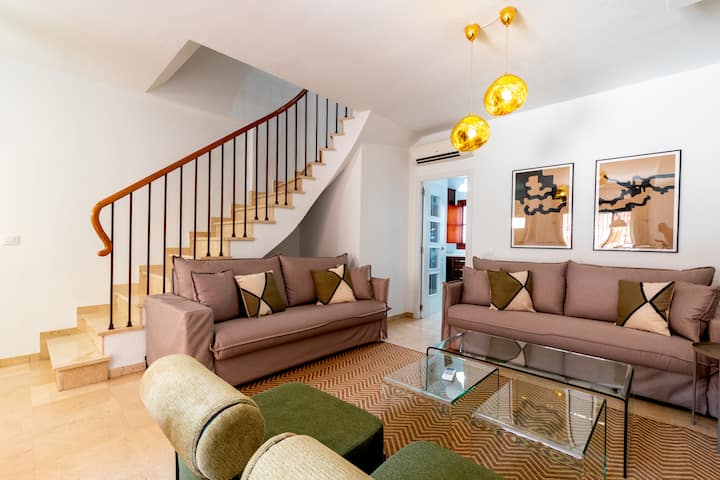 One&lux Amador De Los Rios - Los Arcos