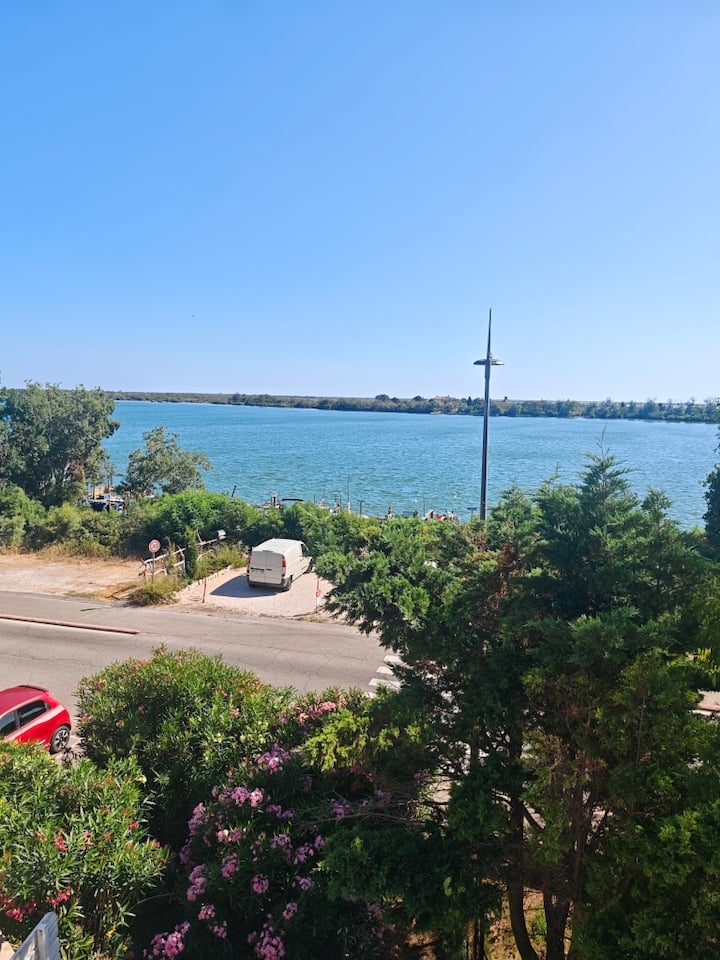 L'anse Du Rhône - Port-Saint-Louis-du-Rhône