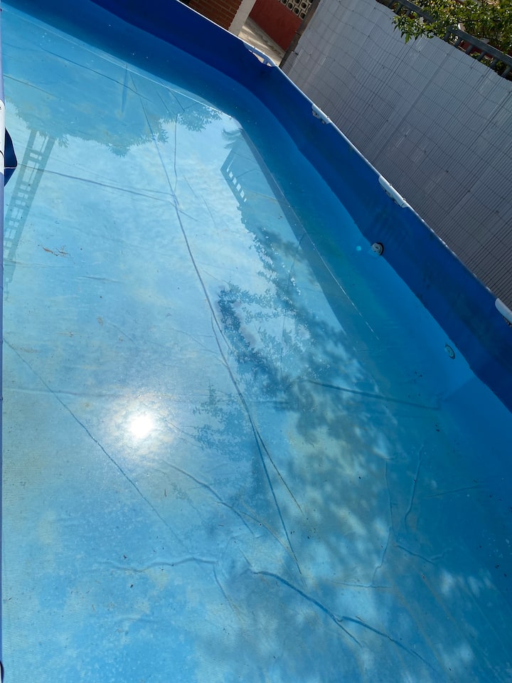 Casa Cerca De Playa Con Piscina - Cullera
