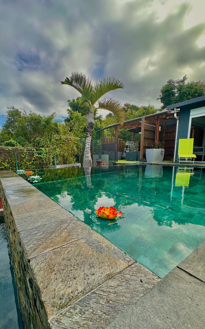 Villa Ligne Paradis - Réunion