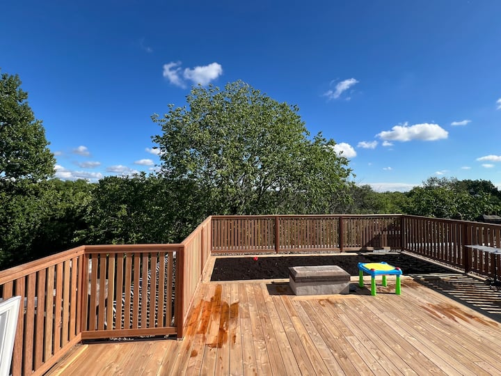4 Bedroom Family Home! Parkview! - Amsterdam