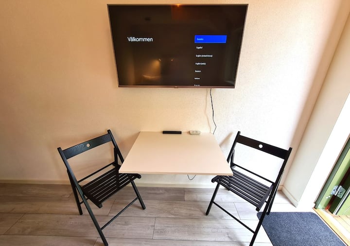 Geg Hotel Room 1 - Landskrona