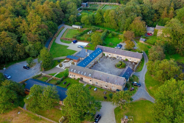 Country Dual Cottage Stay | Comfortably Sleeps 6 - Haverfordwest