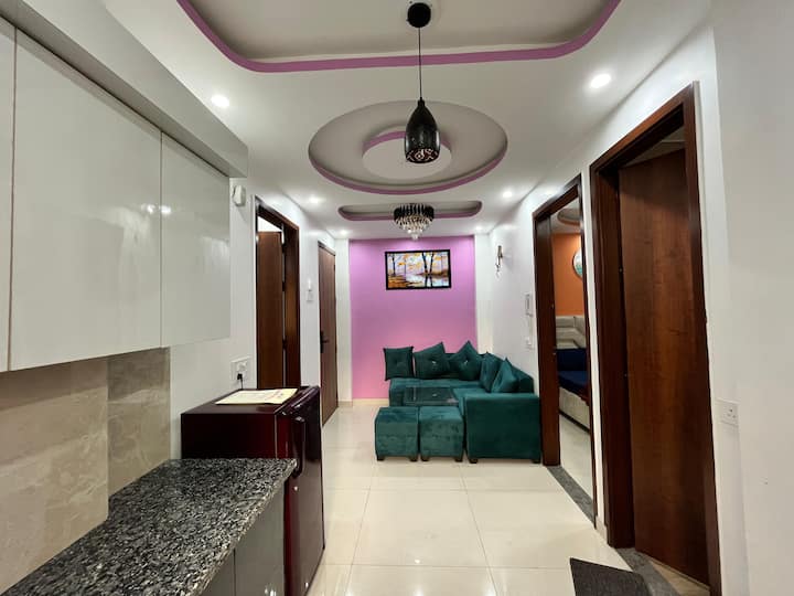 Garvik Stay Bliss Stay - Bahadurgarh