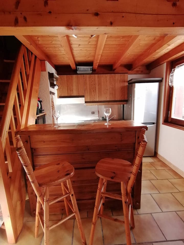 Appart T2 Duplex De 55 M2 - Cordon