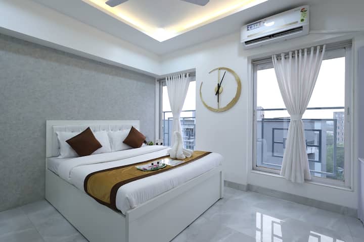 Fully Equipped 3bhk Great For Business Orlong Stay - Mumbai (Bombay)