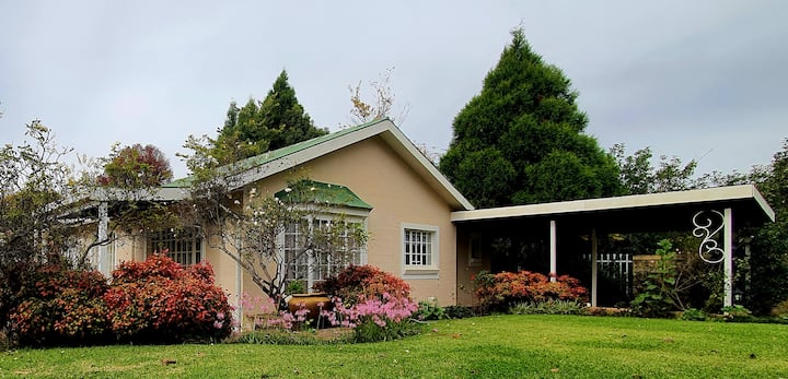 Iona Guest Cottage - Clarens