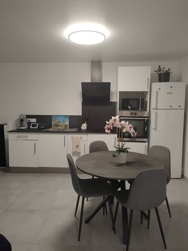 Petite Villa Au Cœur De La Provence - Salon-de-Provence
