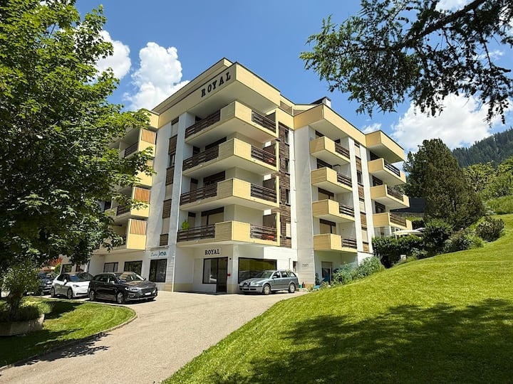 Royal 33 - Leukerbad