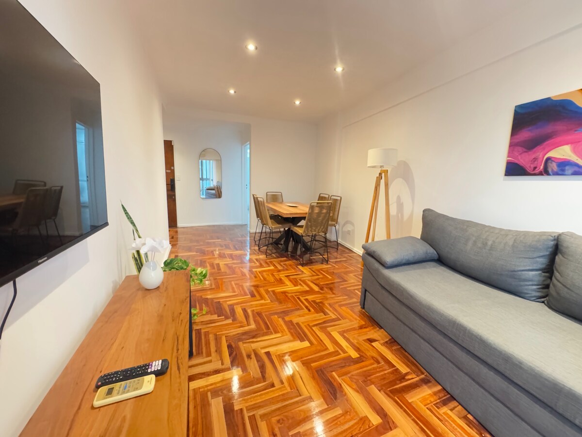 Palermo. Bs As Lavadora - Gran Balcon - 6 Pax - Departamentos en renta ...