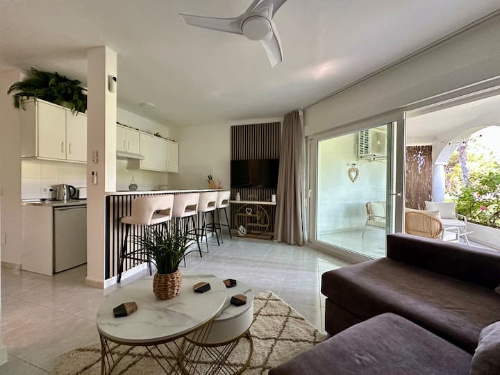 Puerto Banus Apartamento René, Marbella - Marbella