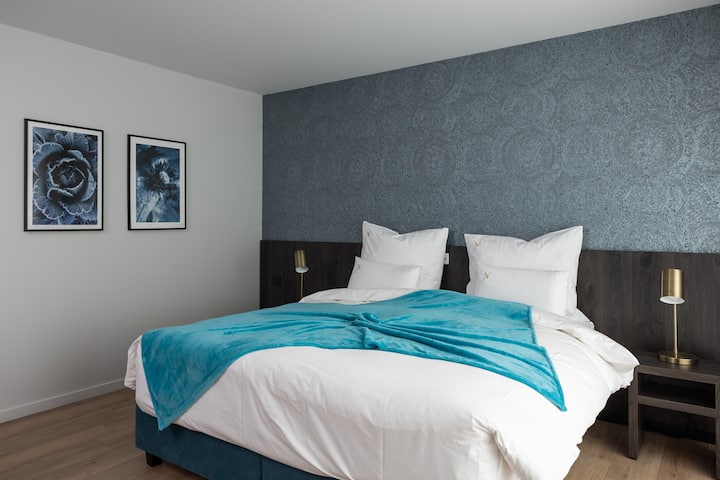 B&b Sasput Suites 2 Personen - Hasselt