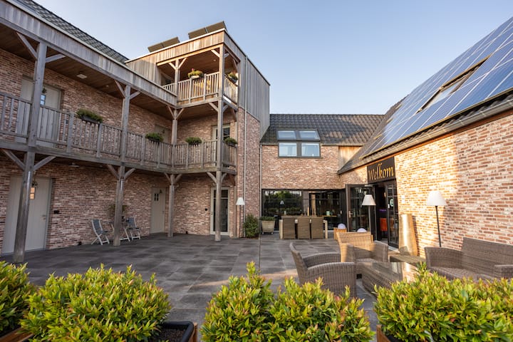 B&b Sasput Suites 2 Personen - Hasselt