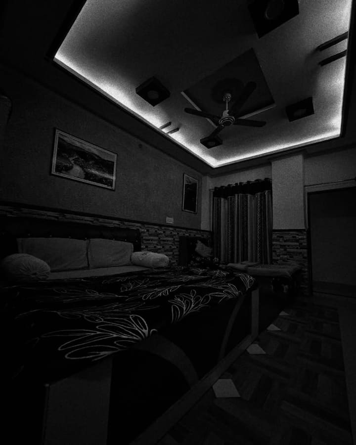 Balaji Homestay Triple Room - Mandi