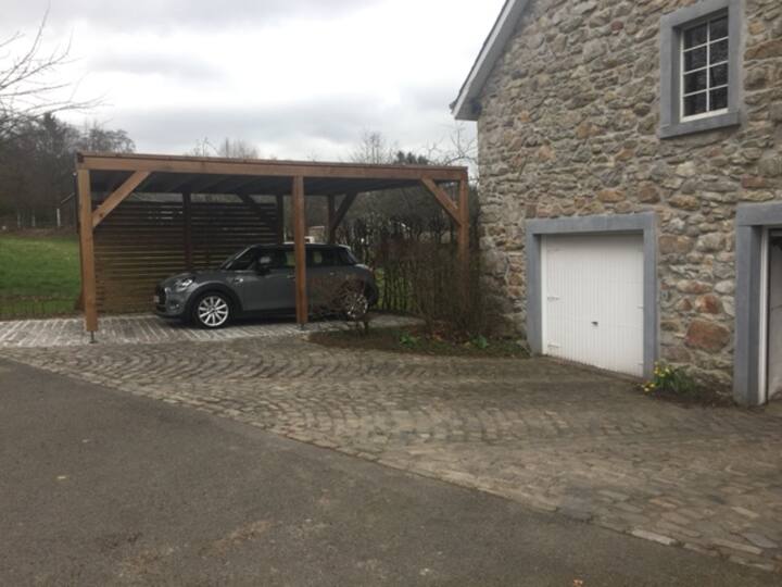 Maison Gp F1 Spa-francorchamps - Malmedy