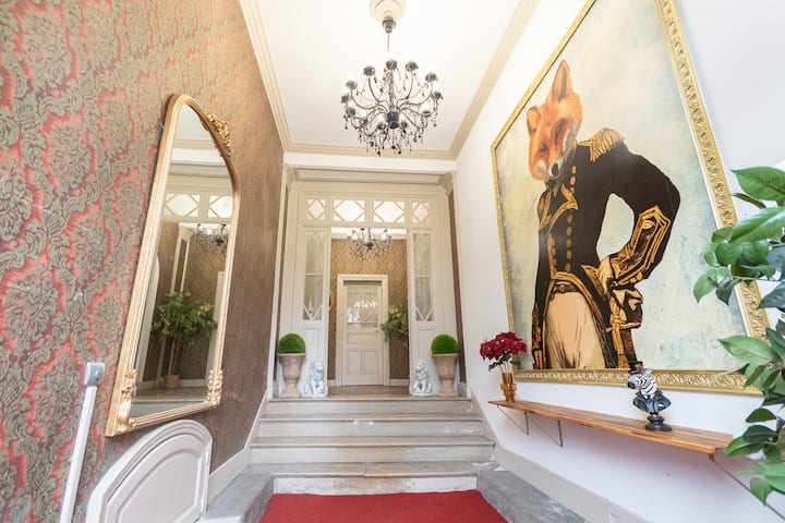 L'aristocrate - Immeuble 8 Appartements - Angers