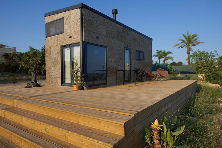 Tiny-house Mit Meer & Pferden - Portimão