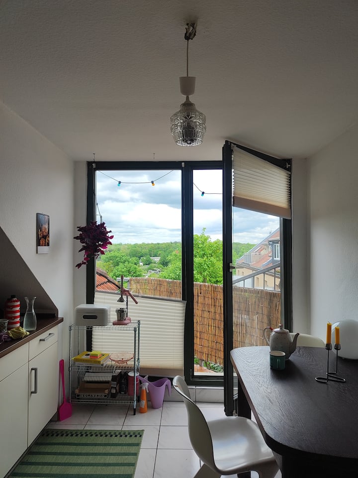 Wohnung Im Leipziger Westen - Leipzig