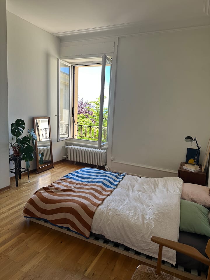 Chambre - Morges