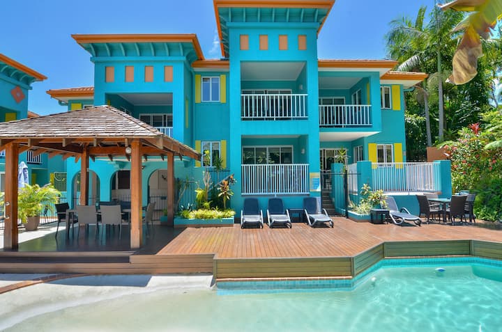 Azzurra On Macrossan (Adults-only Apartment) - Port Douglas