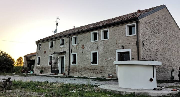 Agriturismo La Fornetta - Ferrare