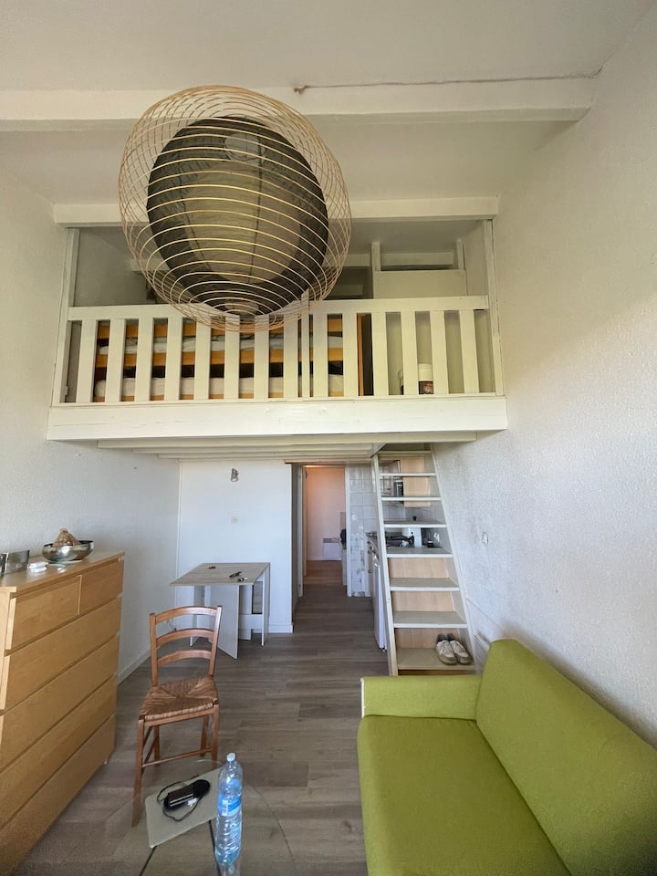 Un Spot Sur La Mer. - Agde
