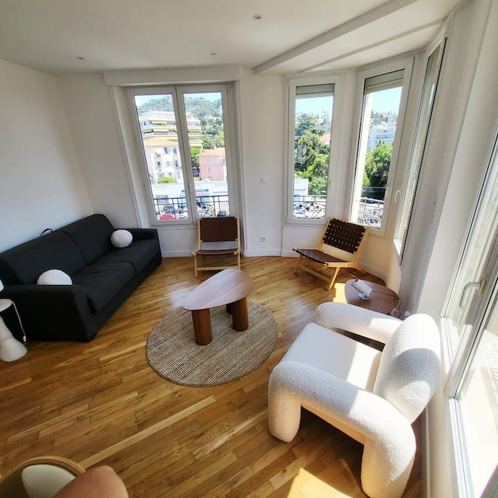 Appartement 3 Pièces En Plein Coeur De Cannes - Cannes
