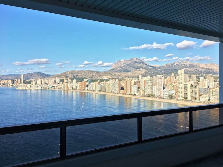 Apartamentos Benivistas 2 - Altea