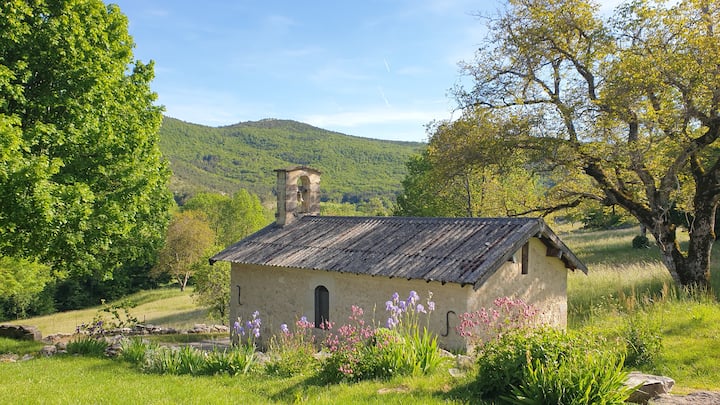 Chambre D'hôtes La Montbrandière - Lus-la-Croix-Haute