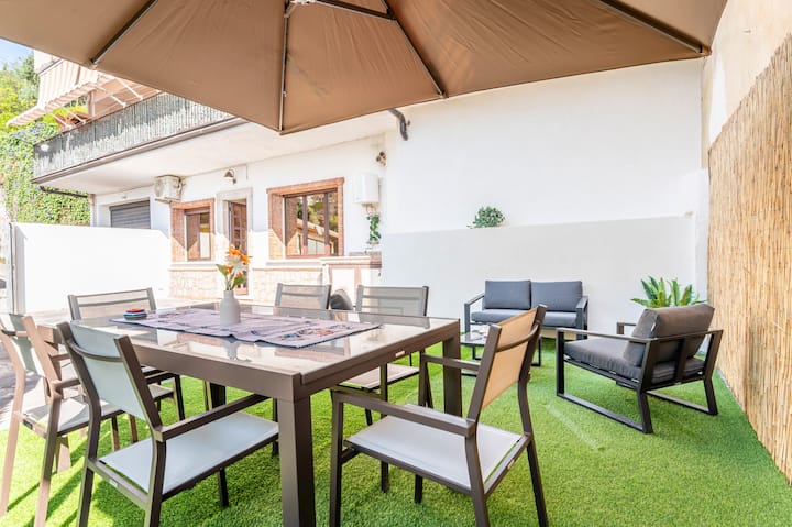 Guesthost - Bright Apartment Taormina - Letojanni