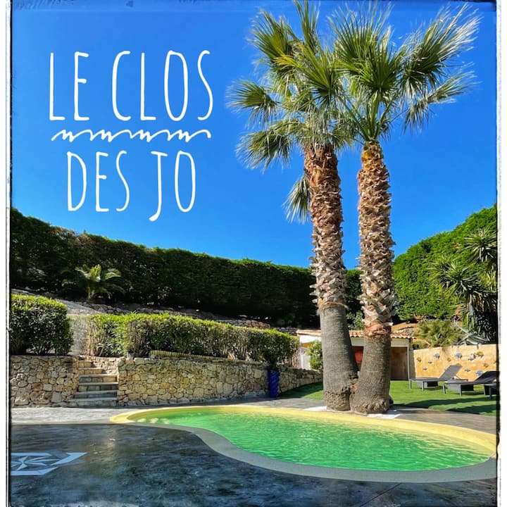 Charmant Bas De Villa - Mer Piscine Et Spa - Roquebrune-sur-Argens