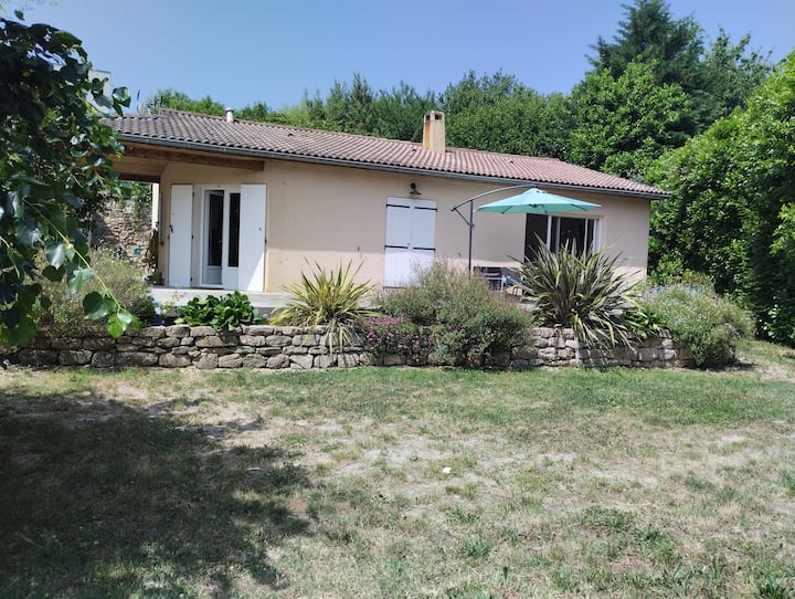 Maison En Ardèche - Aubenas