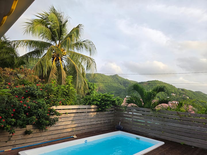 Villa Kowosol - Martinique