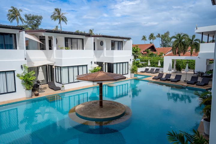 Family Apartment 75 Meters From Long Beach - Ko Lanta
