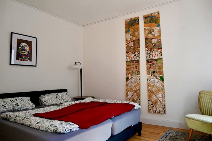 Charmante Wohnung Innenstadt - 弗倫斯堡