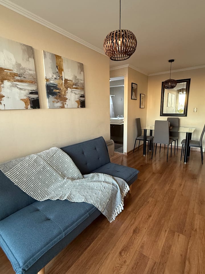 Departamento 2d Y 1 B Central - Temuco