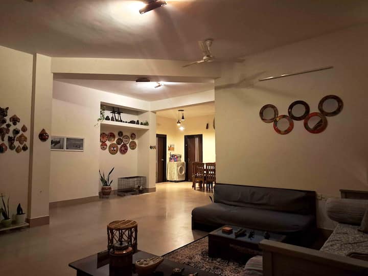 Sublime Homestay: Enriching One - Bhubaneswar