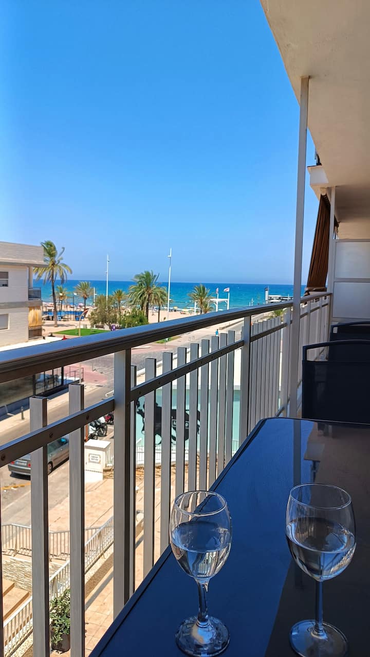 Hola Gandia, 50 M. De La Playa - Xeraco