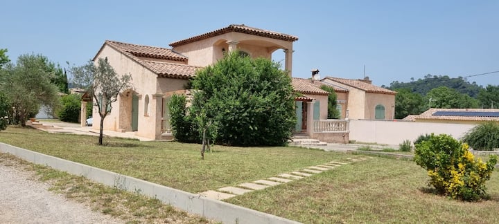 Villa Passarinho - Vidauban