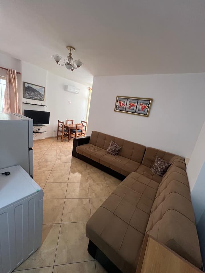 Apartament Seaside View - Durrës