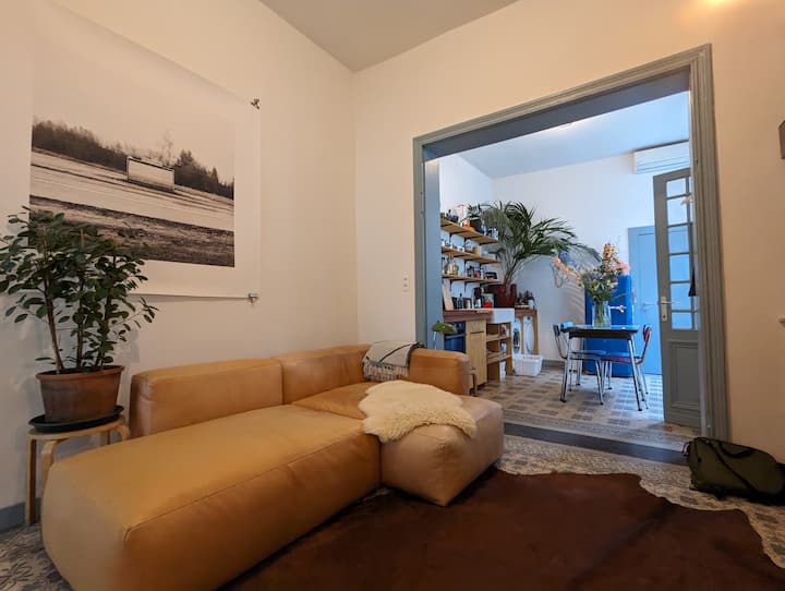 Apartment In Historic Bakery - Anvers