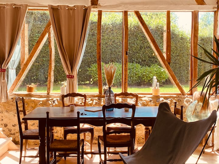 Bienvenue Aux Volets Bleus - Hardelot-Plage