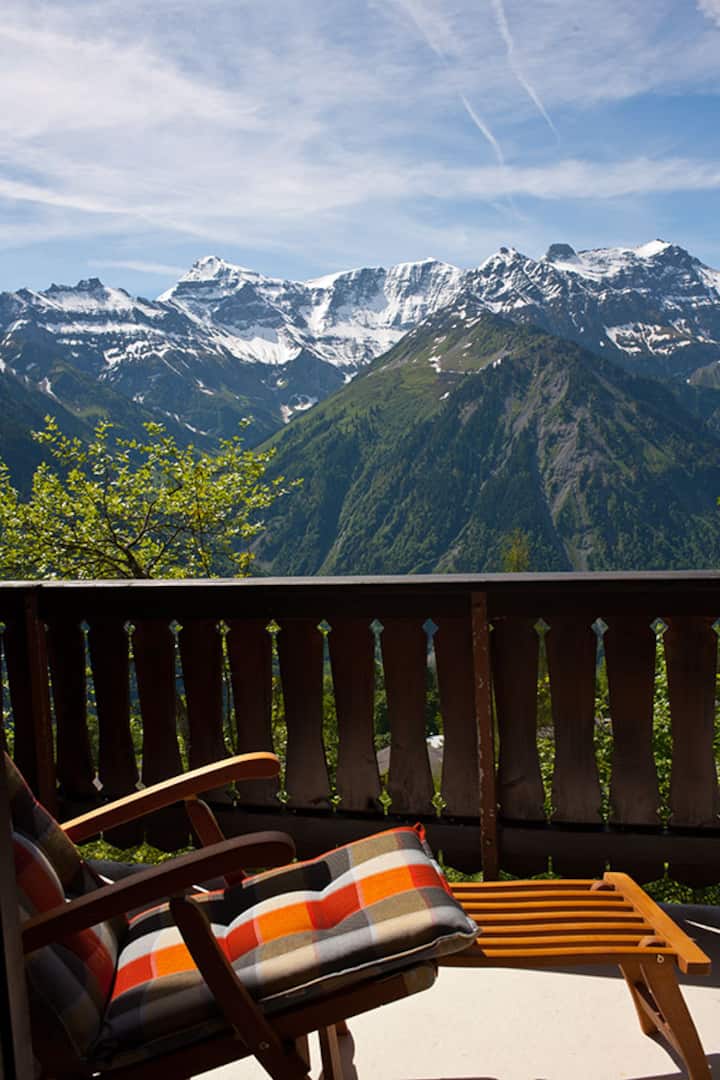 Bergidylle Zu Zweit Oder Alleine - Switzerland