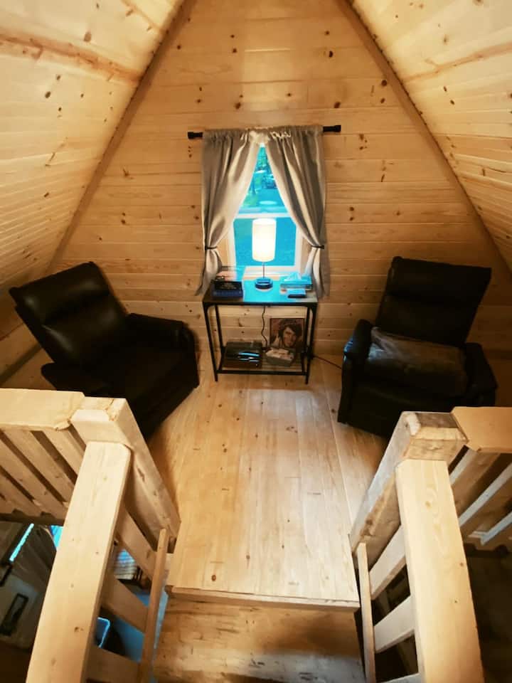 Box Elder Cabin - West Virginia