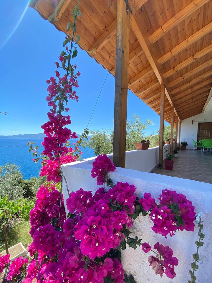 Small House, Sarande - One Bedroom House - Saranda