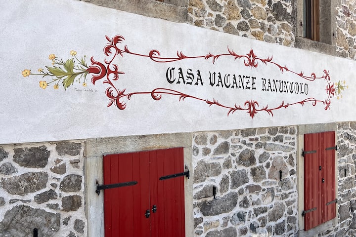 Casa Vacanze Ranuncolo 1 - Sutrio