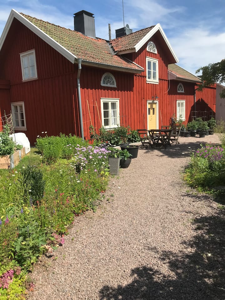 Stuga Centralt I Hjo - Hjo