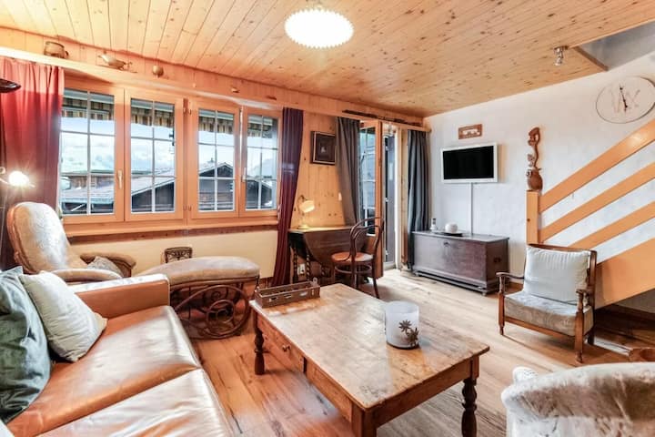 Duplex En Montagne - Zweisimmen