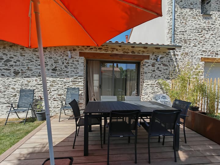 Gîte Najade 1 - Ancenis